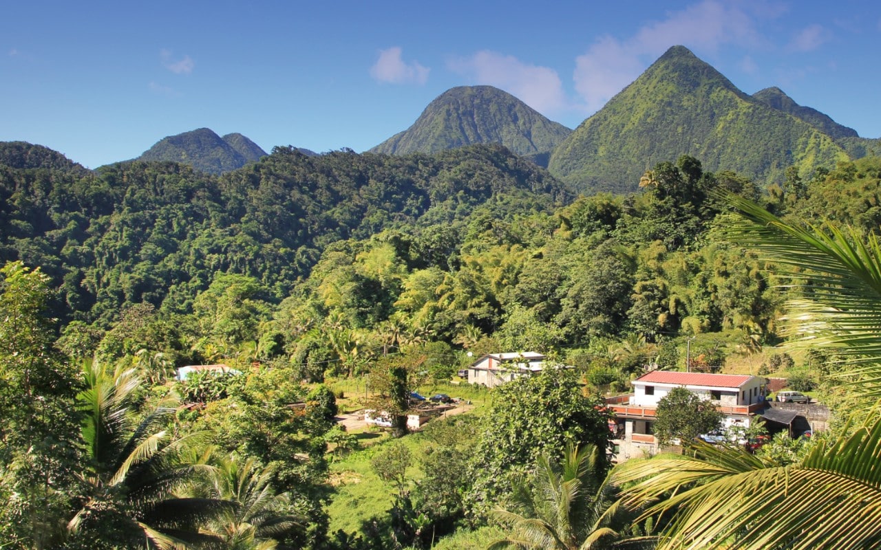 Dominica - The High Commission for The Commonwealth of Dominica